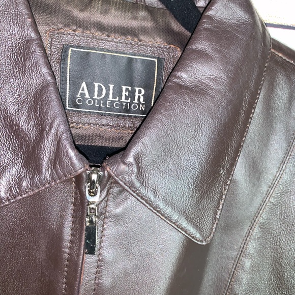 Alder Collection | Jackets & Coats | Adler Collection Leather Womens ...